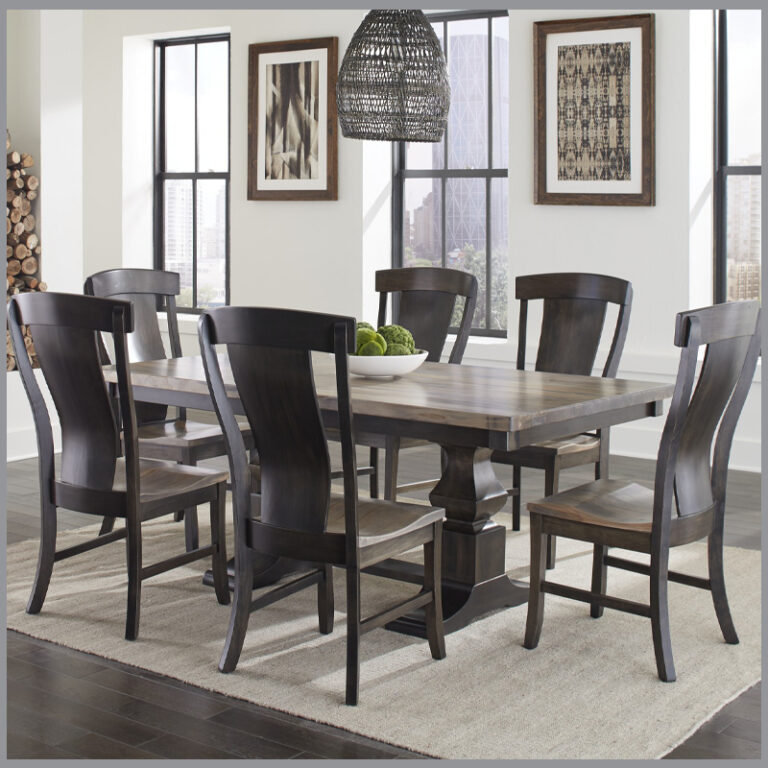 Dining Table Collections - Doerr Furniture